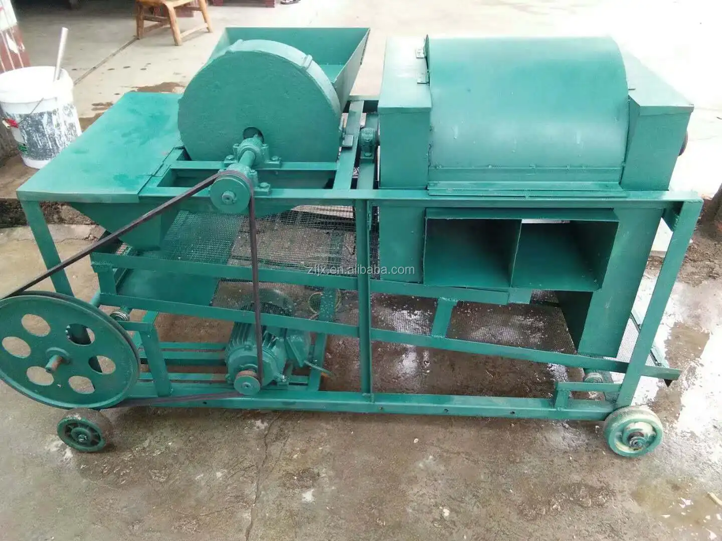 High Performance Acorn Nut Shell Machine Acorn Cracker Machine| Alibaba.com