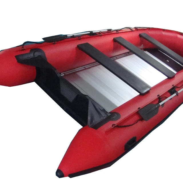 470cm V Keel Inflatable Yacht Tender Boat With Aluminum Floor - Buy ...