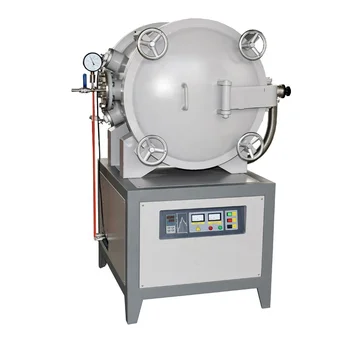 Small Size Vacuum Brazing Furnace For Metal Brazing And Heating ...