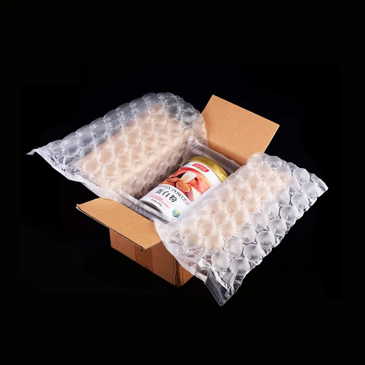 Plastic Air Cushion Wrap Film - Protective Packing Solutions