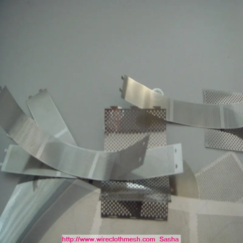 304 316 316l Photo Chemical Etching Stainless Steel Percolator Metal ...