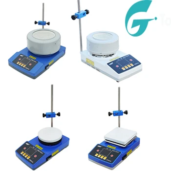 1l 2l 5l Listrik Lab Peralatan Mandi Pemanas Dengan Magnetic Stirrer Di ...
