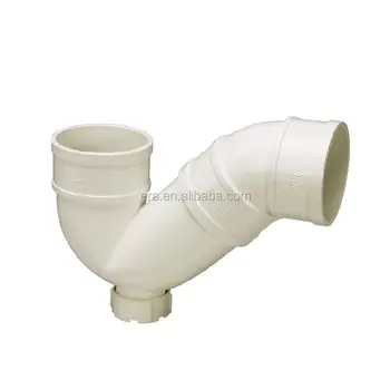 Era Upvc / Pvc Pipe Drainage Fittings P Type Gully Trap With Access ...