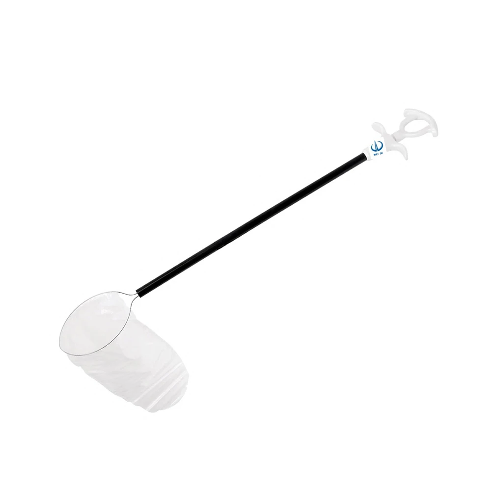 Surgical Disposable Specimen Retrieval Bag / Endobag With Integral ...