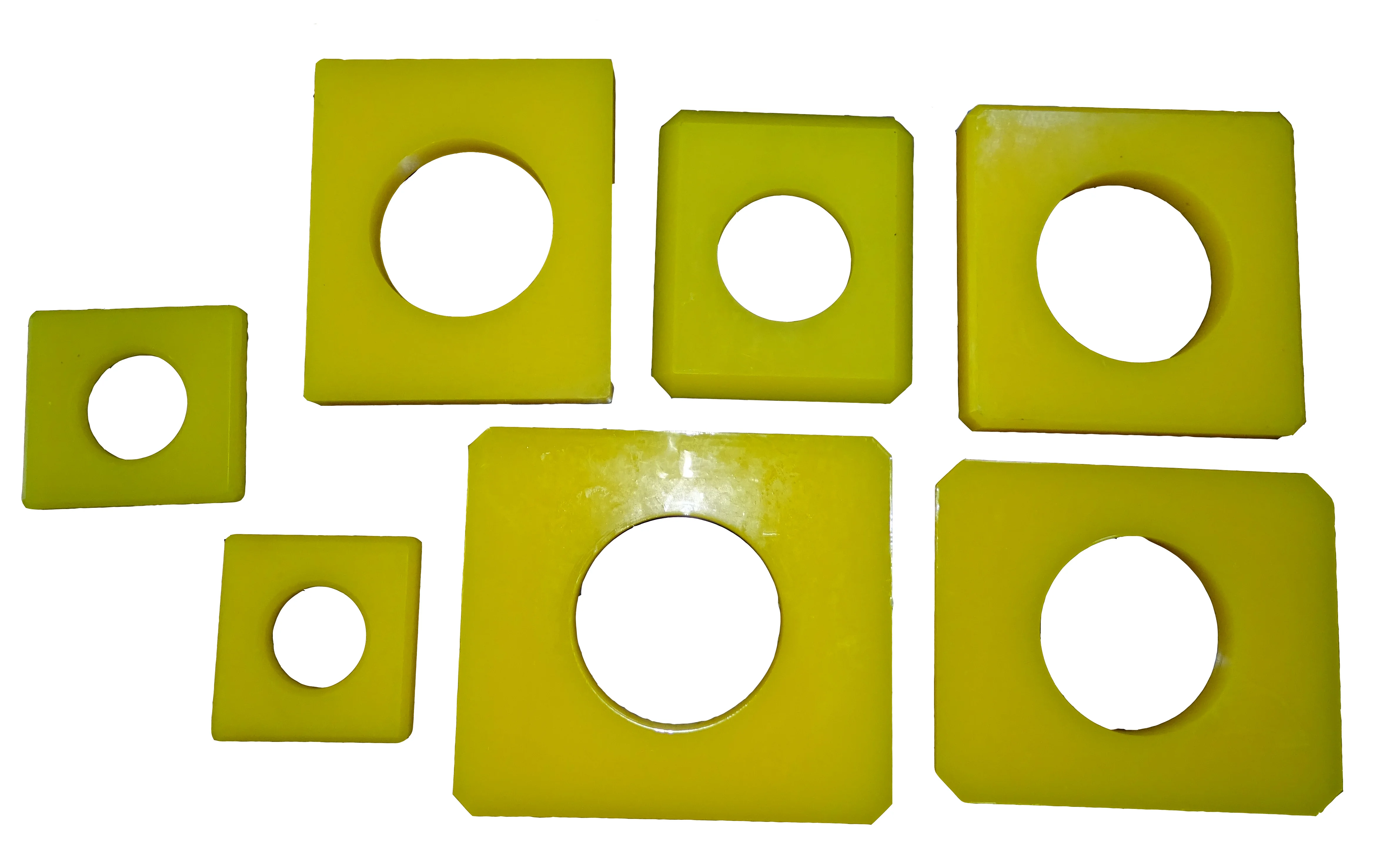 PU Polyurethane Shock Absorb Damper for Hydraulic Breaker Hammer ...