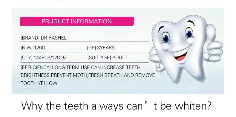 Dr Rashel Skin Care Black Charcoal Toothpaste 100g Deeply Cleaning ...