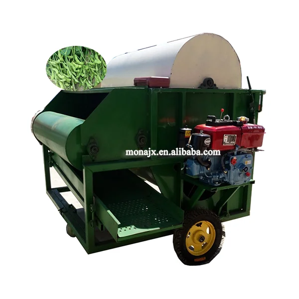 mung bean Yellow bean pod harvester|edamame picking machine |green mung ...