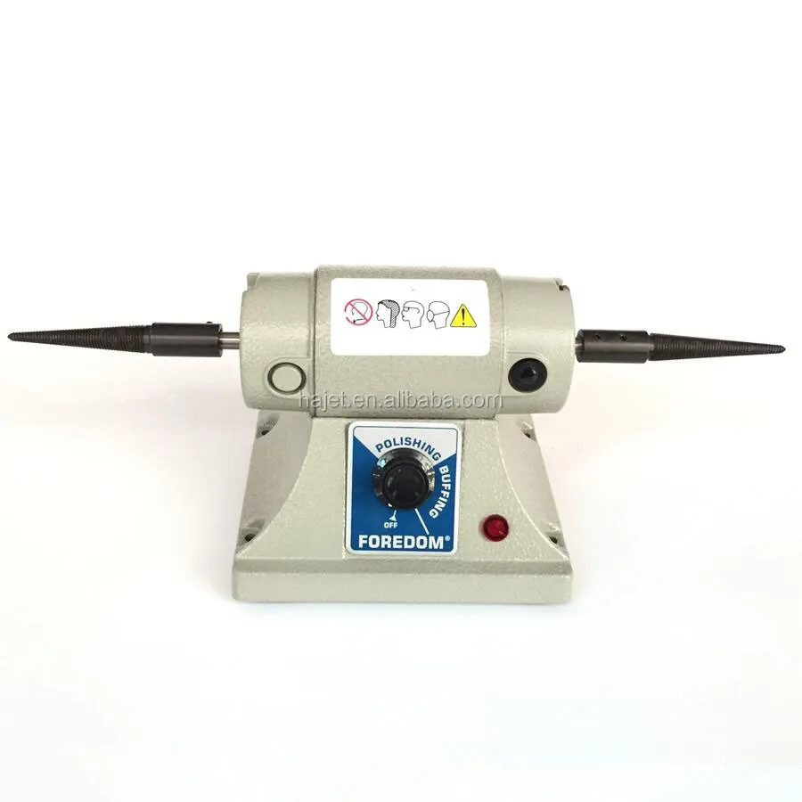 Wholesale Jewelry Tools Silver Ring Polishing Machine Bench Polishing ...