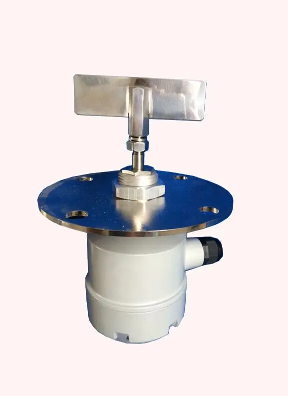 Rotary Paddle Level Switch Flange Type Level Indicator Level Switch ...