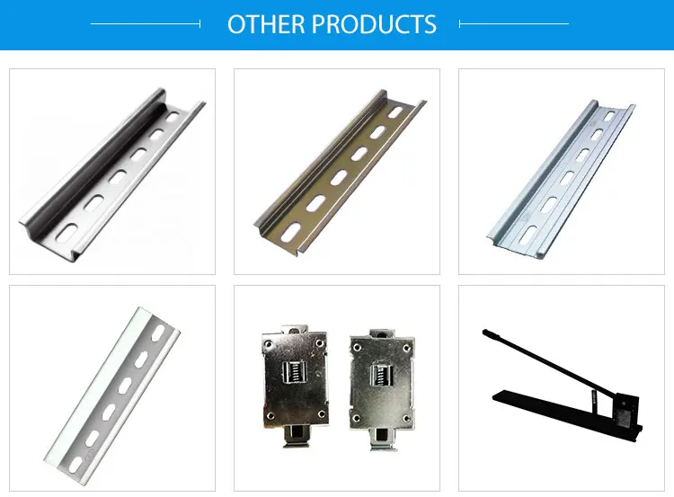 DIN Standard Mounting Rail 15mm - Versatile & Durable