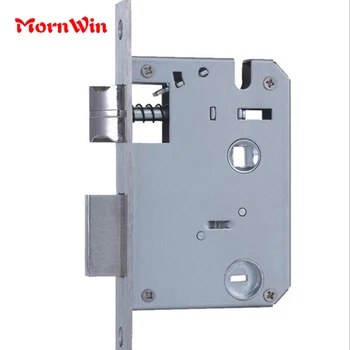 Europe 5050 Lock Body Mortise Lockset,50mm Backset Lock Latch Mortise ...
