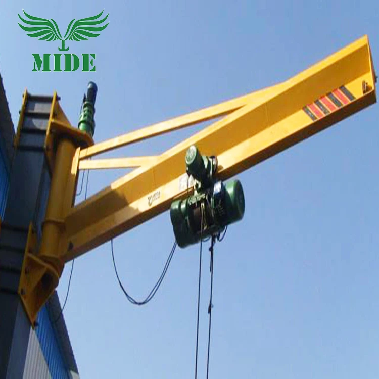 てており 180度回転壁掛けジブクレーン3トン - Buy 180 Degree Jib Crane,Rotating Wall Mounted Jib Crane,3 Ton Jib ...
