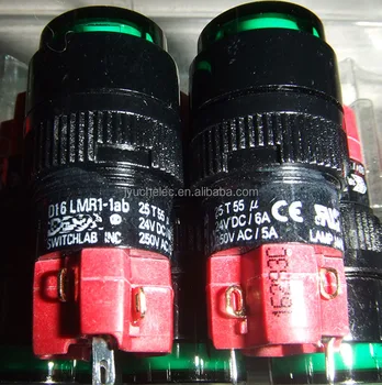 Taiwan Round Button Switch Auto Reset Welding Type D16lmr1-1abgg - Buy ...