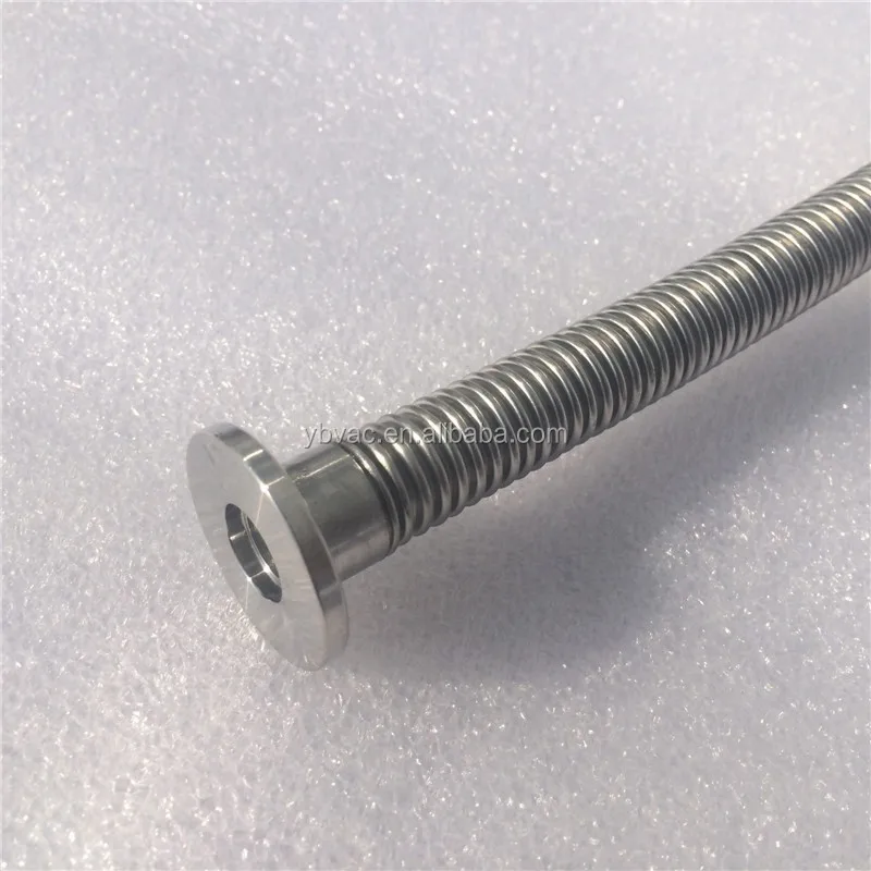 KF10 Stainless Steel Bellows - Durable & Flexible Hoses