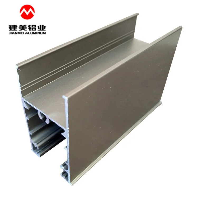 Aluminium Sliding Door Profile | 40x40 Aluminium Frame for Doors ...