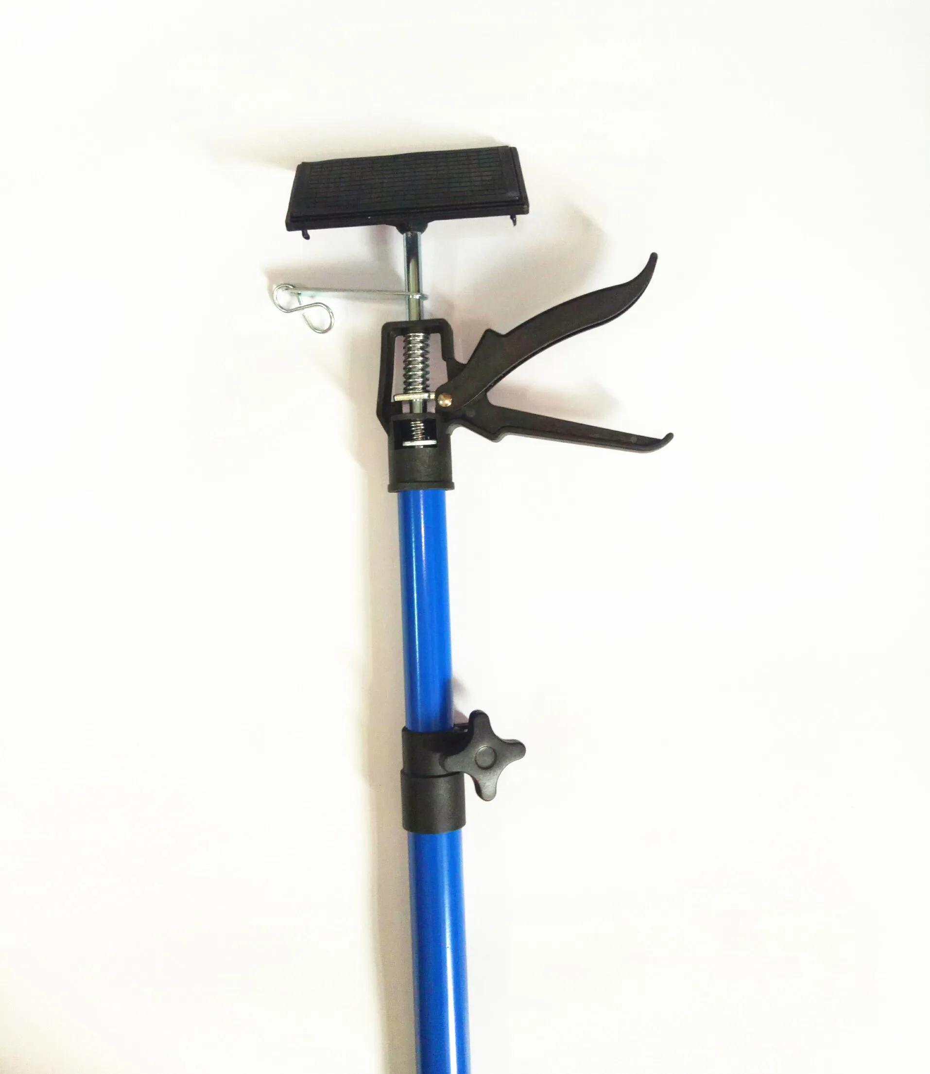 Durable 30KG Steel Adjustable Support Pole for Construction