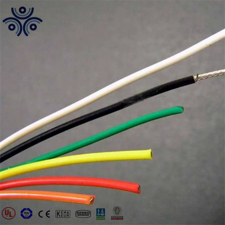 Ul认证电缆线tffn/mtw/awm电缆16awg 18awg电线电缆20 Awg柔性ul758电线fep电缆 - Buy Tffn/mtw/awm,Cabel Wire,Thhn Wire ...