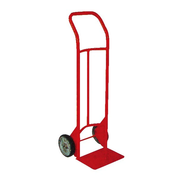 Heavy Duty Popular Capacity 200KG HT1830 Transport Shop Hand Trolley ...