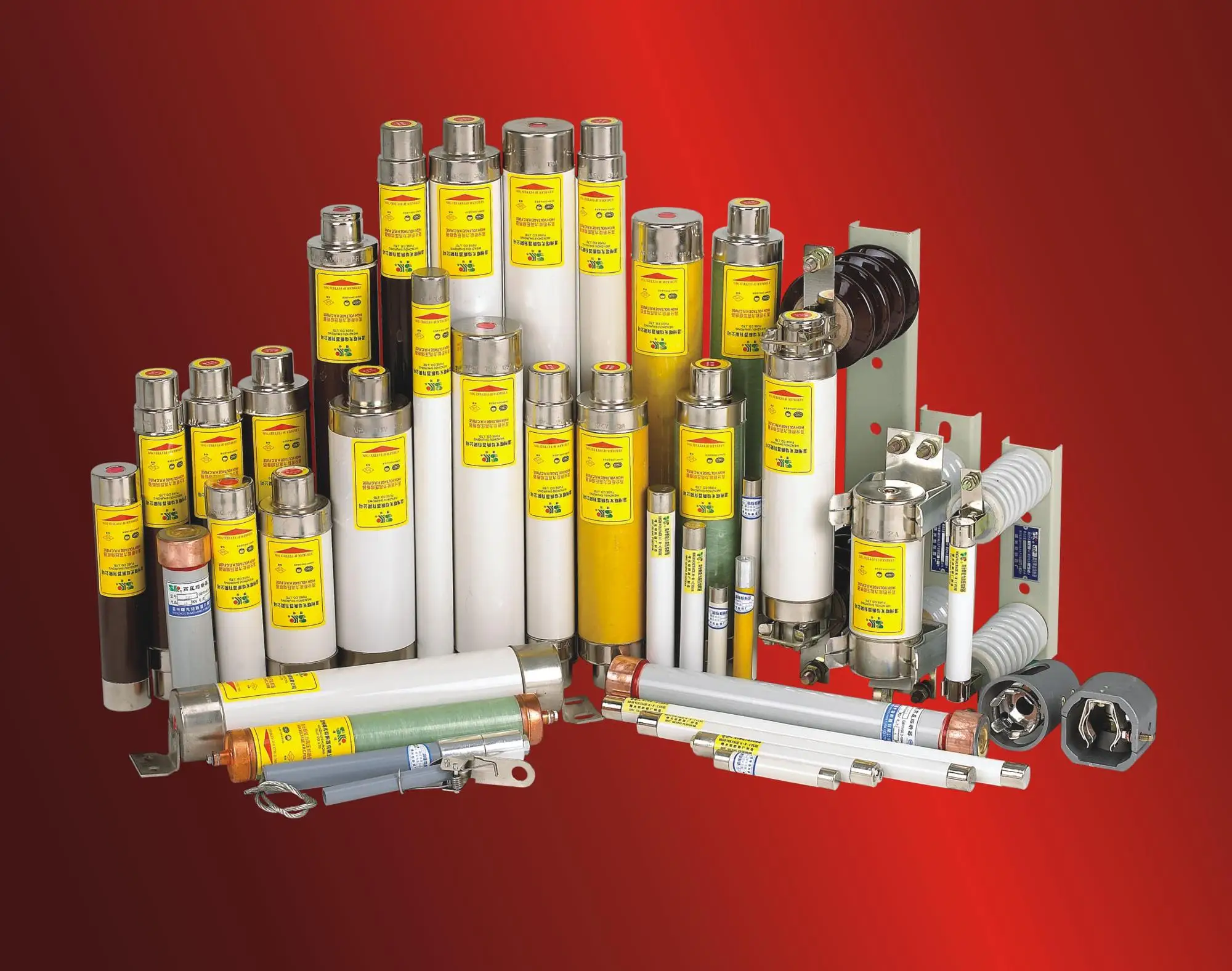 DIN High Voltage Fuse groove Ceramic Epoxy for High Standard| Alibaba.com