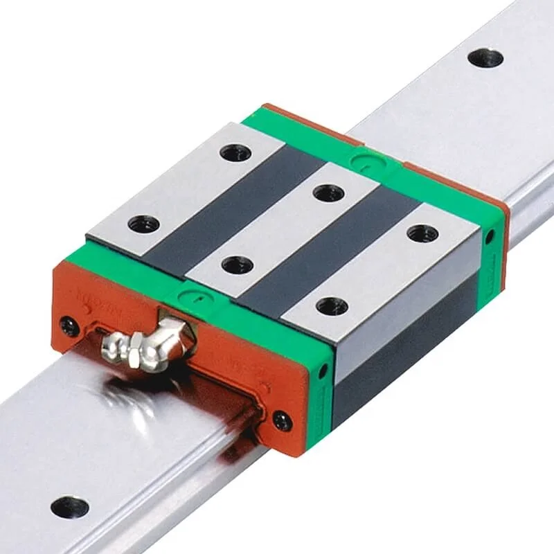 Lzc Smooth Linear Guide Rail Overloaded Ultra-rigid Linear Guides Linear Actuator Mgn12h - Buy ...