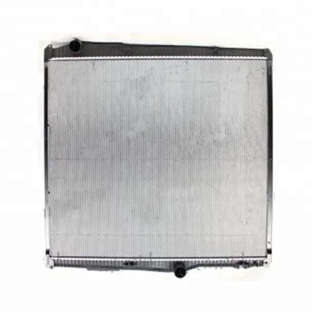 Heavy Duty Truck Aluminum Radiator for SCANIA 672900