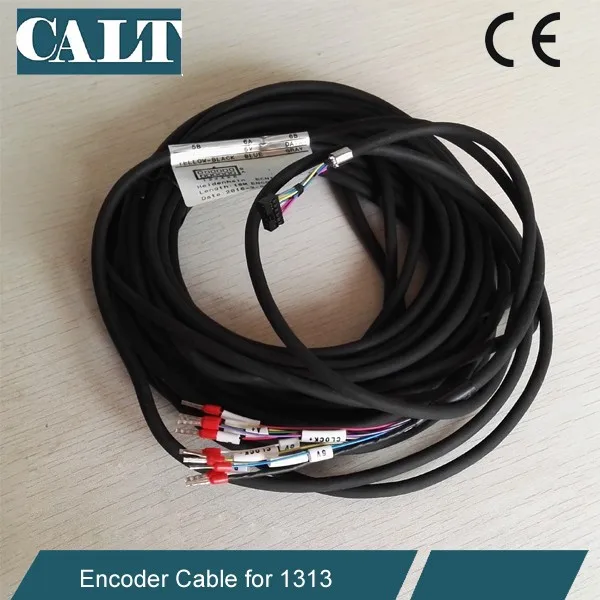 CALT Rotary Encoder ECN1313 - Customizable Cable Solutions