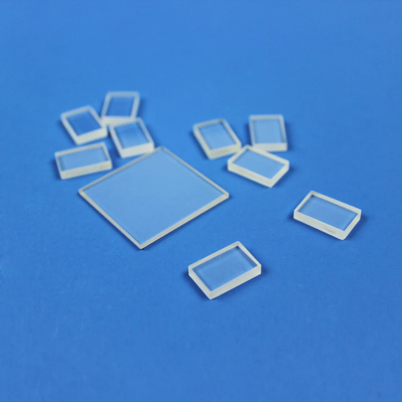 Hm New Products High Density Quartz Window Perforated Quartz Glass ...