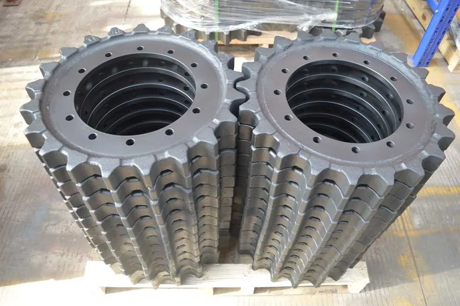 Durable Excavator Parts - High Quality Undercarriage Solutions