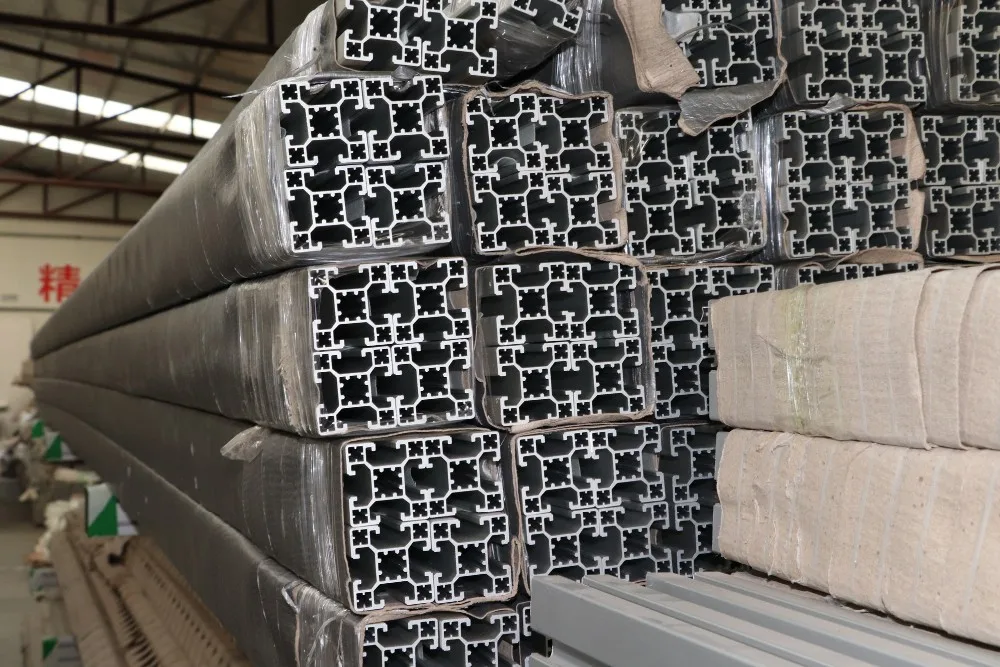 Catalogo De Perfiles De Aluminio,Perfil De Aluminio Bosch 20x20 - Buy ...