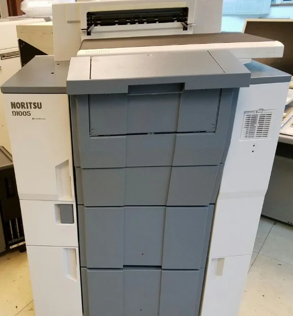 Alibaba.com: Noritsu D1005 Duplex Digital Printer, fully reconditioned ...