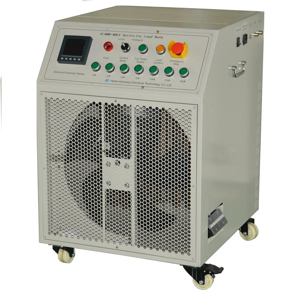 50kW Dummy Load Bank for Generator Test| Alibaba.com