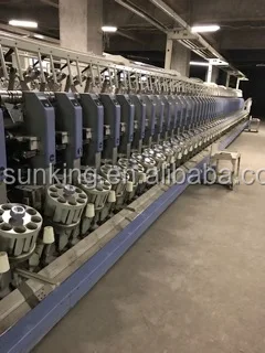 Used Muratec 21c Autoconer Textile Machinery - Buy Used Textile ...