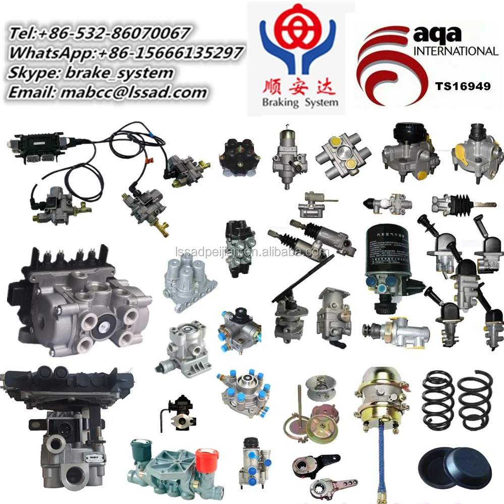 trailer quick release valve for wabco,haldex,knorr,| Alibaba.com