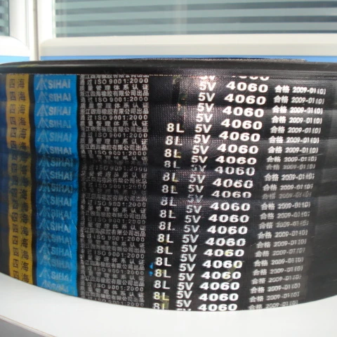 Making Machine Cleaning V Belt A-745 Washing Machine Belt - Buy Banded ...