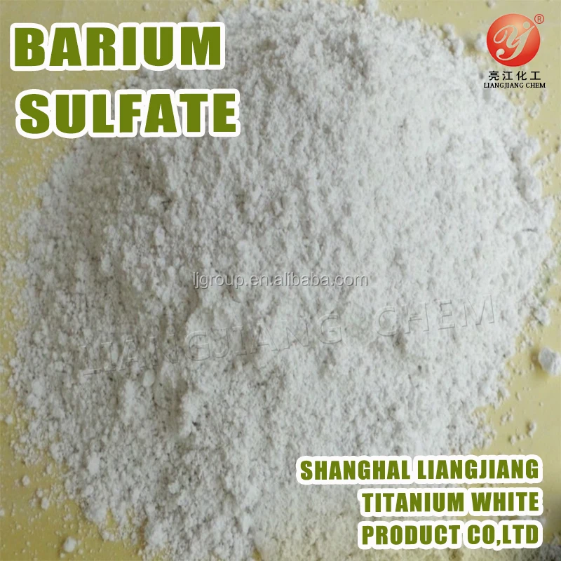 Wholesale Barium Sulfate Baso4 98%min - Buy Precipitated Barium Sulfate ...