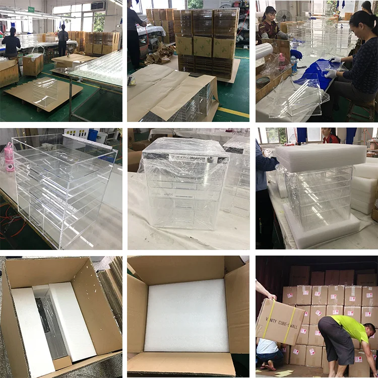Acrylic Cars Dividers - Perfect for Diecast Toy Display