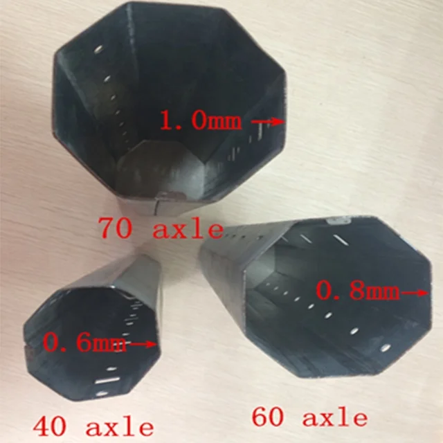 Aluminum Roller Shutter Galvanized Octagonal Tubes| Alibaba.com
