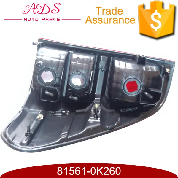 Shop High-Quality Auto Parts - Toyota HILUX Tail Lights