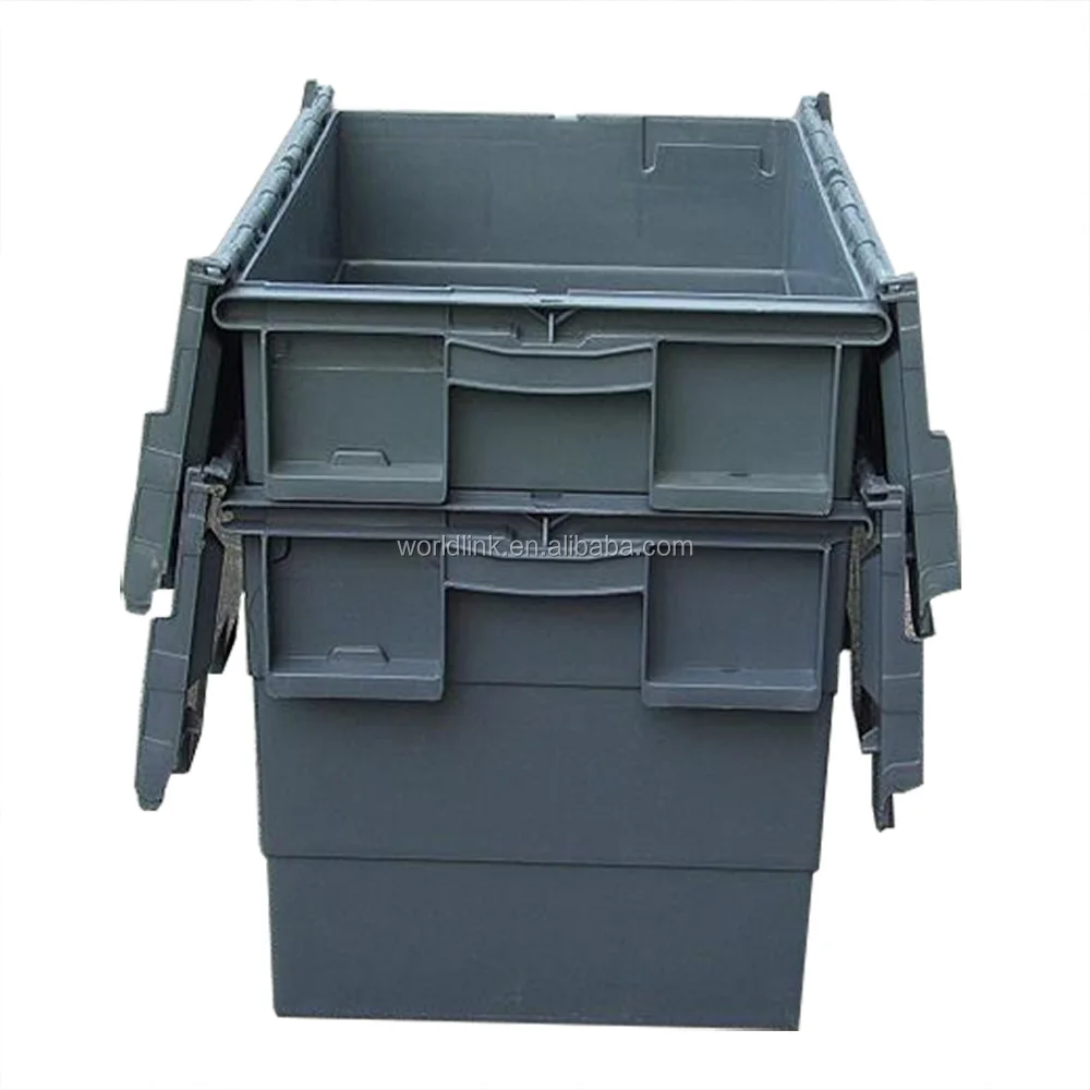 50kgs 70l Clear Plastic Lockable Storage Box With Lid - Buy Clear ...