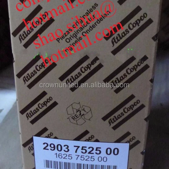 2903752500/ Engine Oil Filter/ Filer Element/ Atlas Copco Engine ...