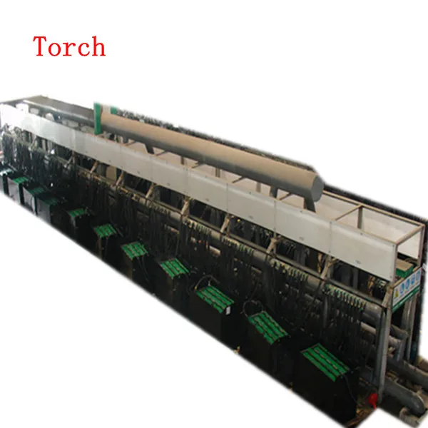 acid recirculation system for lead acid battery formation(charging and ...