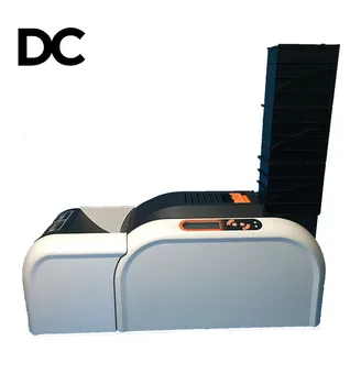 Business Card Nfc Card Printer Plastic P280e Pvc Card Printer - Buy ...