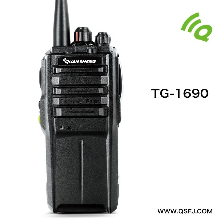 Most Powerful Handheld Cb Radio – IDSQ