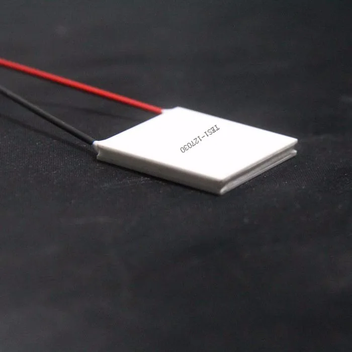 12v Peltier Module Tec1-12703 Thermoelectric Cooling Element - Buy ...