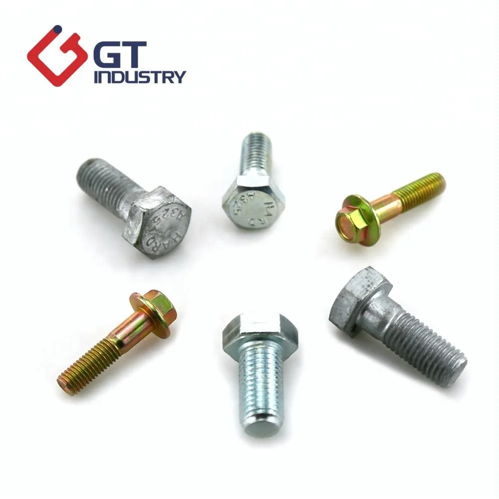 Asme B18.2.6m Geomet 500a 500b 321a 321b Astm F3125 A325 A325m 1/2 9/16 ...