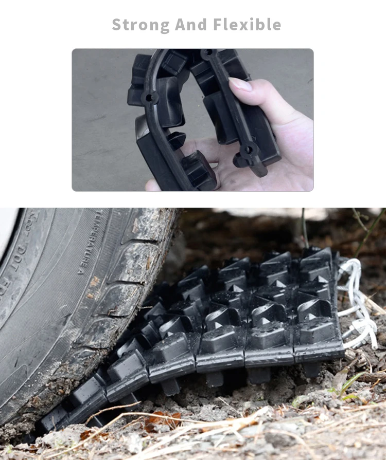 Tracked Armoured Pvc Duty Truck Mud Sand Portable Flexible Recovery ...