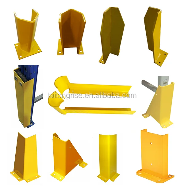 Safety First Corner Guard - Durable Industrial Protectors