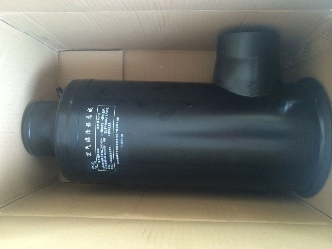 Carcasa de filtro de aire, montaje de filtro AH19077 C3281238 para ...