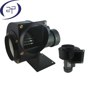 180w Industrial Small Size Air Centrifugal Small Suction Blower Fan ...