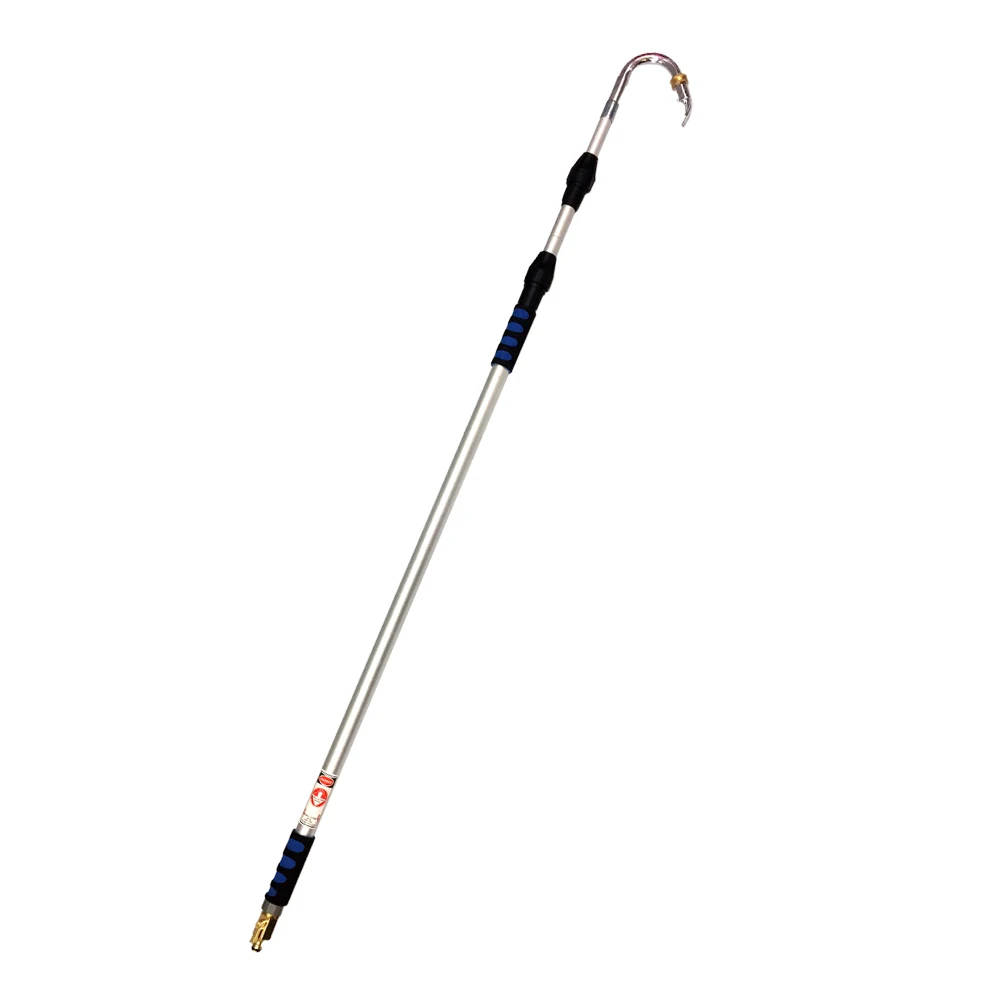 High Quality Telescopic Gutter Flusher Household Evea Gutter Cleaner ...